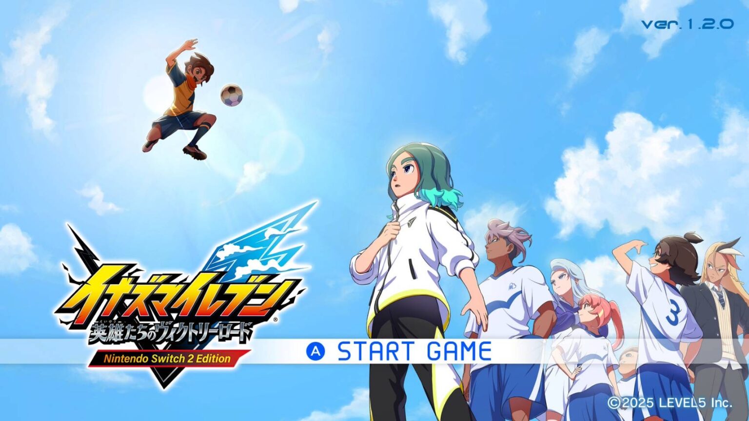 イナズマイレブンV 正直レビュー｜20時間プレイした評価・口コミ | Ebi LIFE｜えびちゃんの気ままライフ