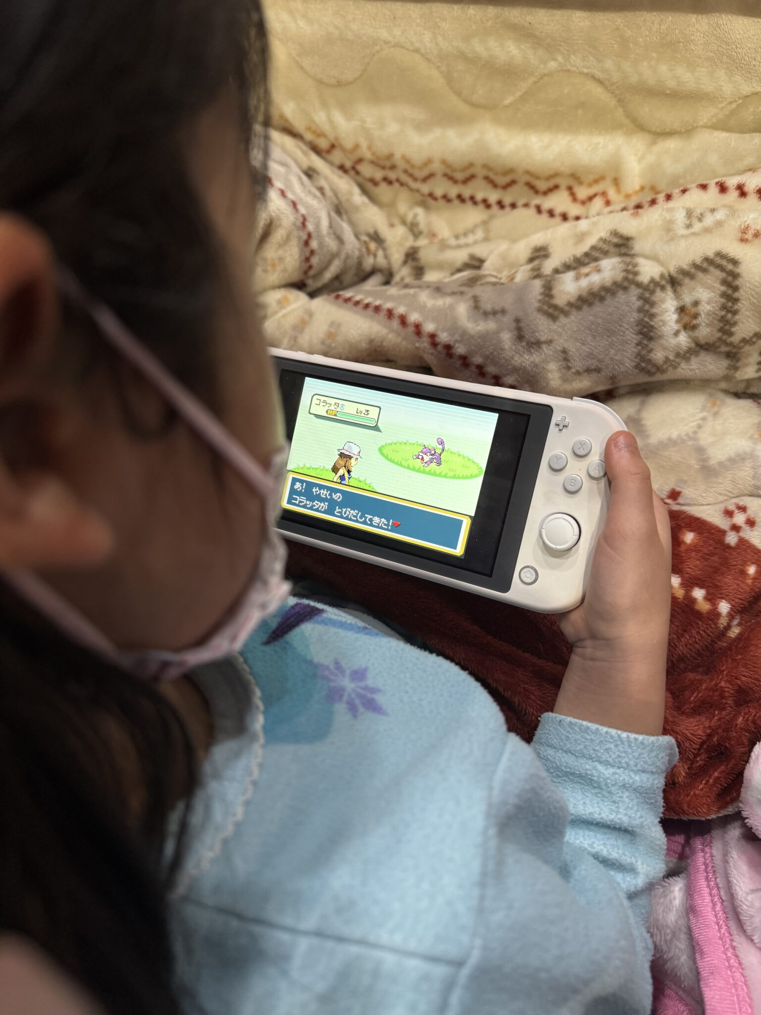 【Switch版レビュー】ポケモン ファイアレッド・リーフグリーンを子供（6歳・5歳）と遊んでみた！85点の正直評価｜Ebi LIFE ...